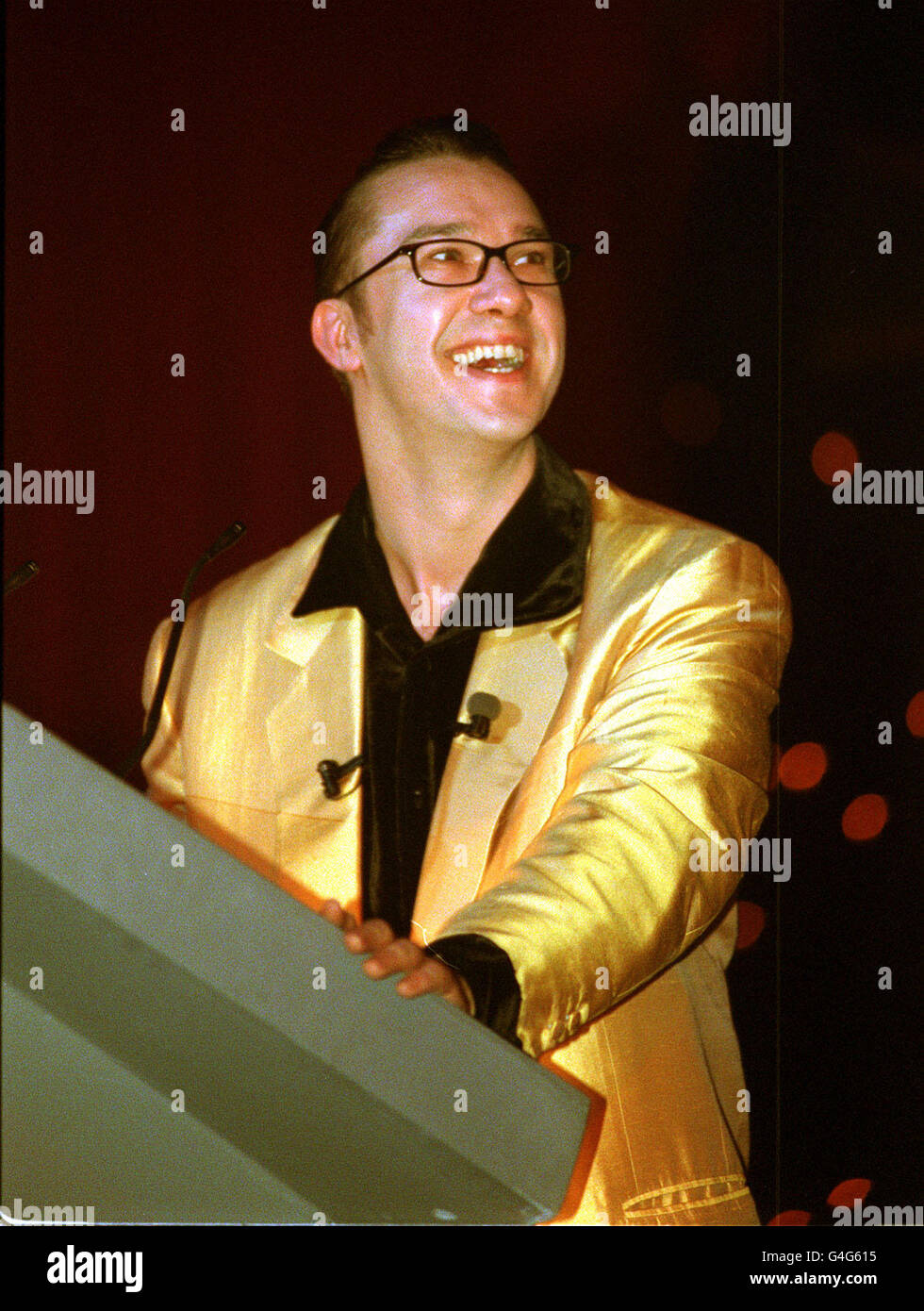 Mark lamarr hi-res stock photography and images - Alamy