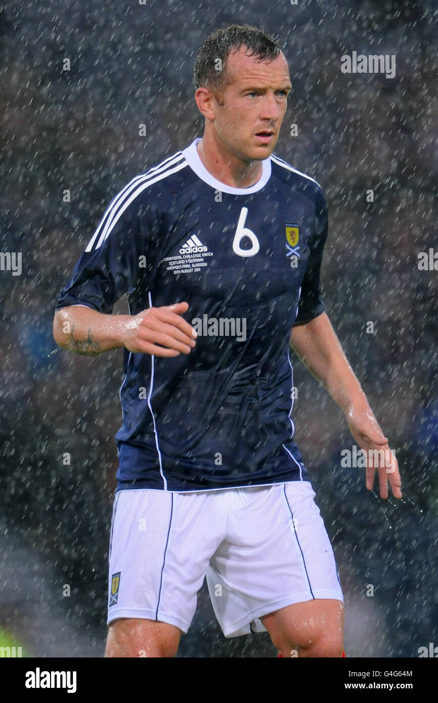Soccer - International Friendly - Scotland v Denmark - Hampden Park ...