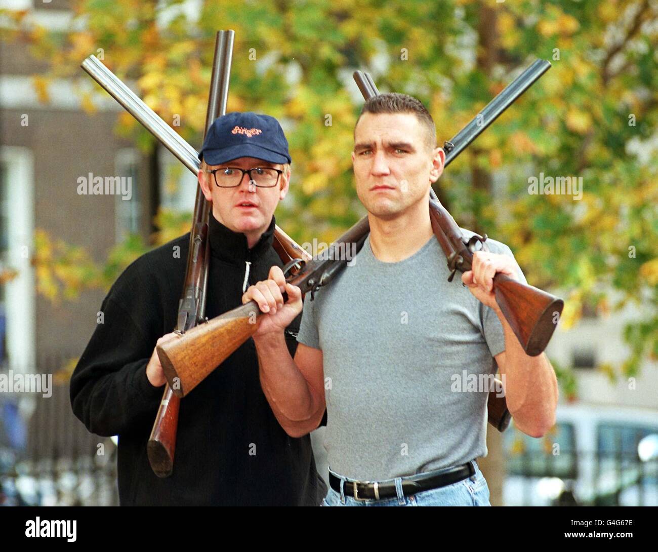 Vinnie jones lock stock hi-res stock photography and images - Alamy