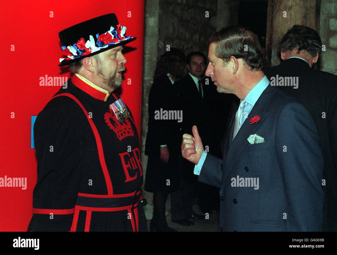 Definitive work on crown jewels england hi-res stock photography and ...