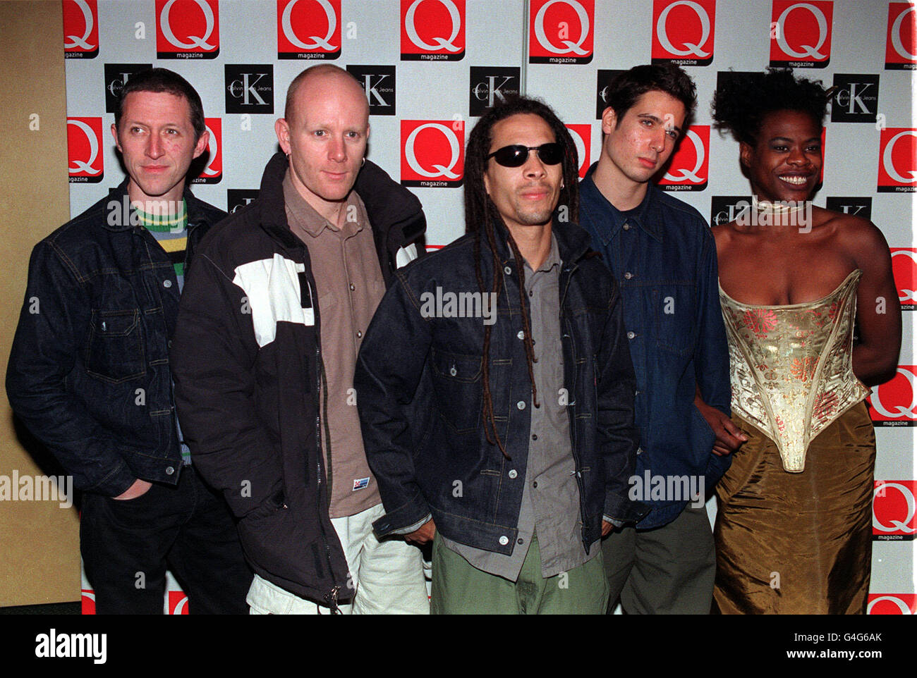Q MUSIC AWARDS Stock Photo - Alamy