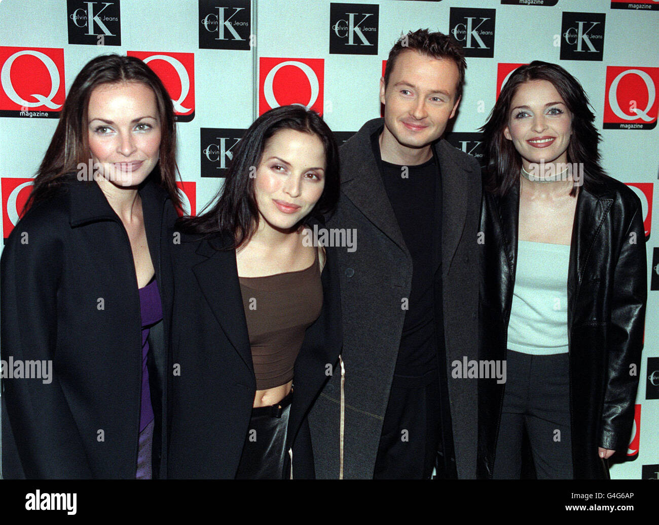 Q MUSIC AWARDS Stock Photo - Alamy