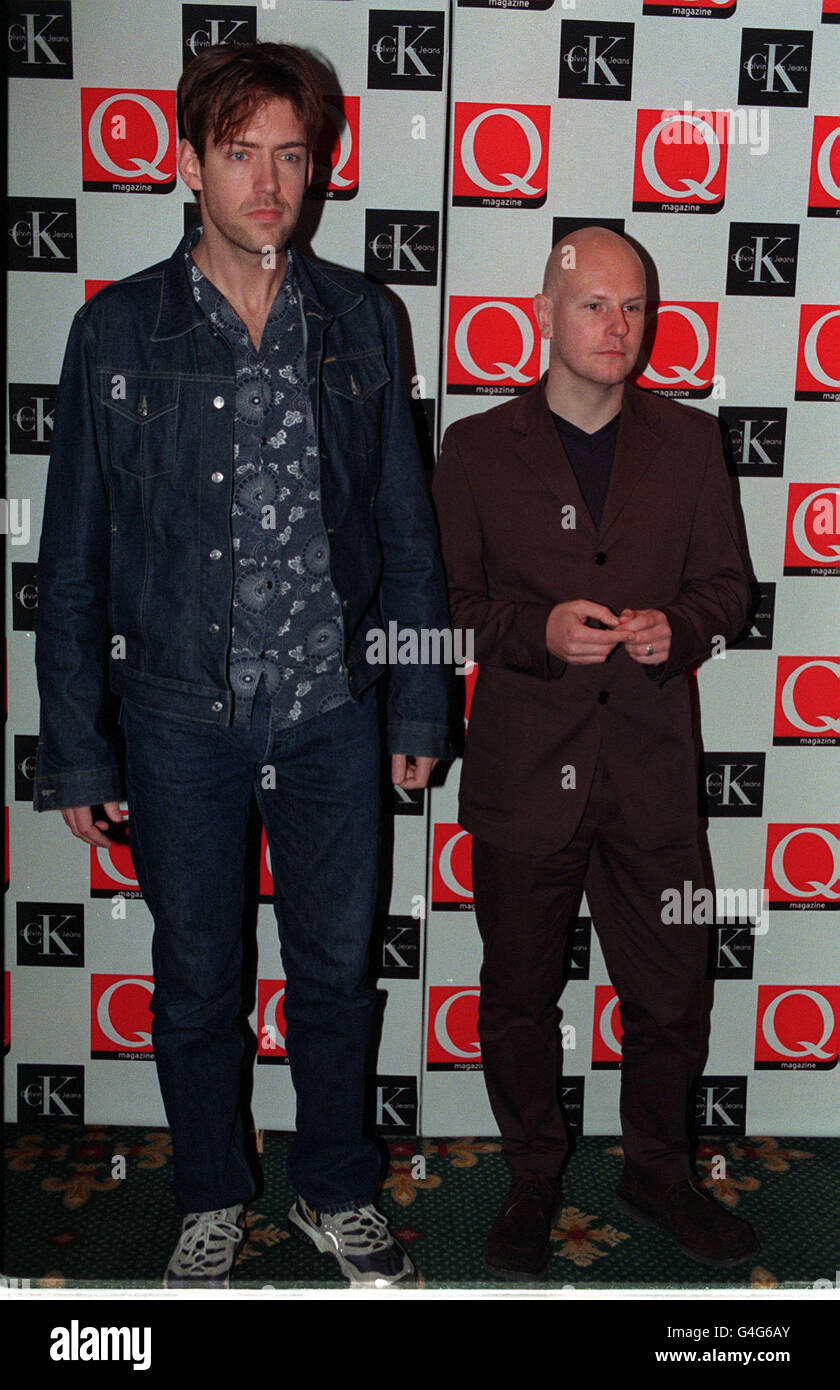 Radiohead band photo hi-res stock photography and images - Alamy