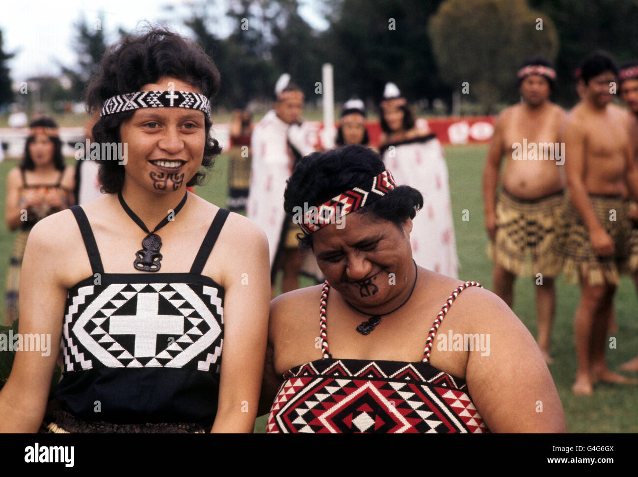 Polynesian Men Rugby