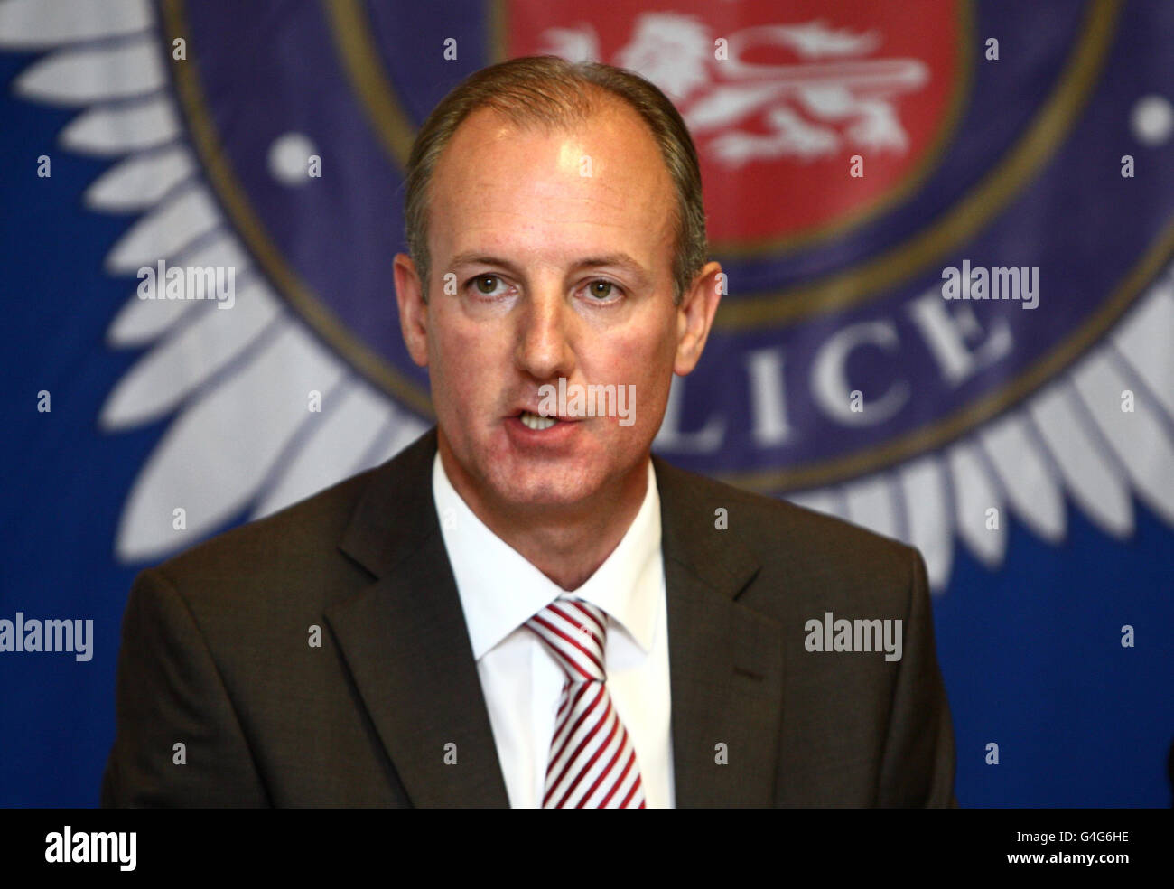 Jersey police hi-res stock photography and images - Alamy
