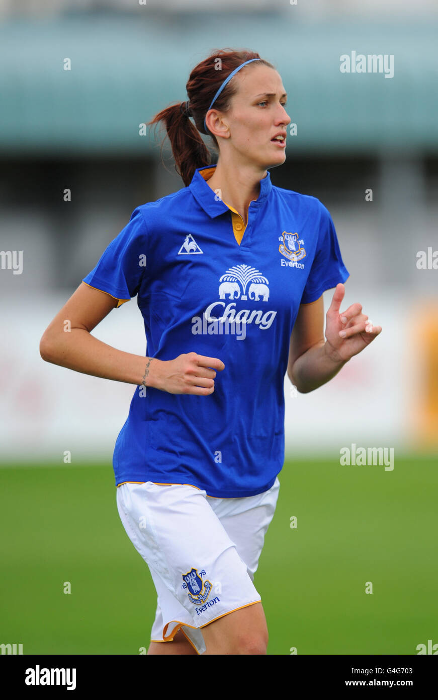 Soccer - FA Women's Super League - Everton Ladies v Lincoln Ladies ...