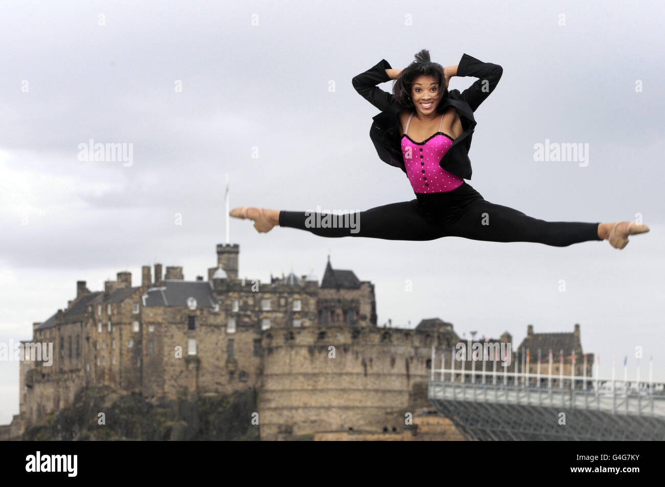Edinburgh dance hall hi-res stock photography and images - Alamy