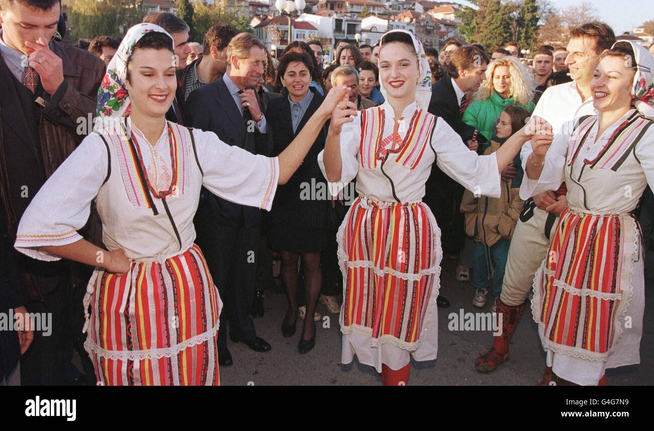 Macedonian Girls