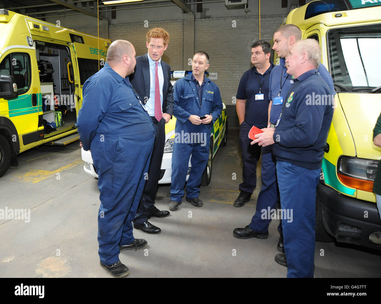 Disturbances across the UK Stock Photo - Alamy