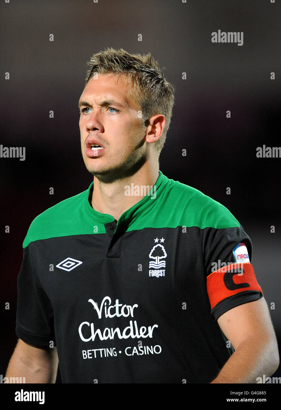 Luke chambers nottingham forest hi-res stock photography and images - Alamy