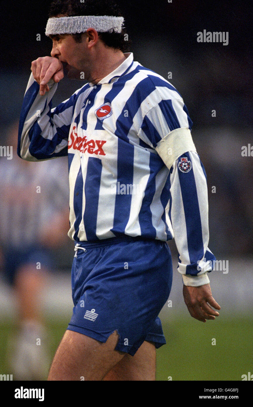 Soccer - Endsleigh League Division Two - Brighton & Hove Albion v ...