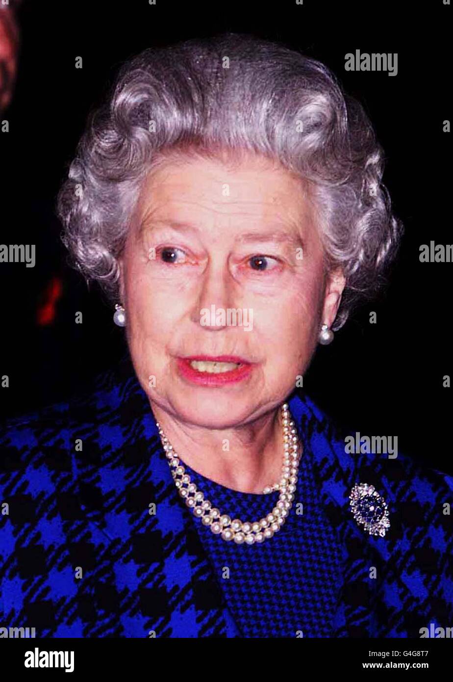 ROYAL Queen Paris 1 Stock Photo - Alamy
