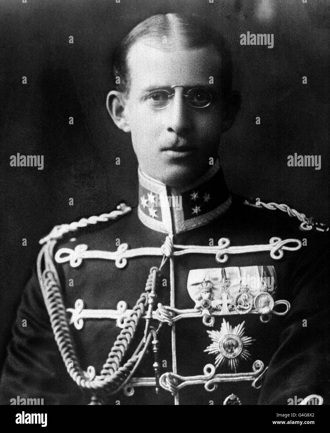 Father andrew Black and White Stock Photos & Images - Alamy