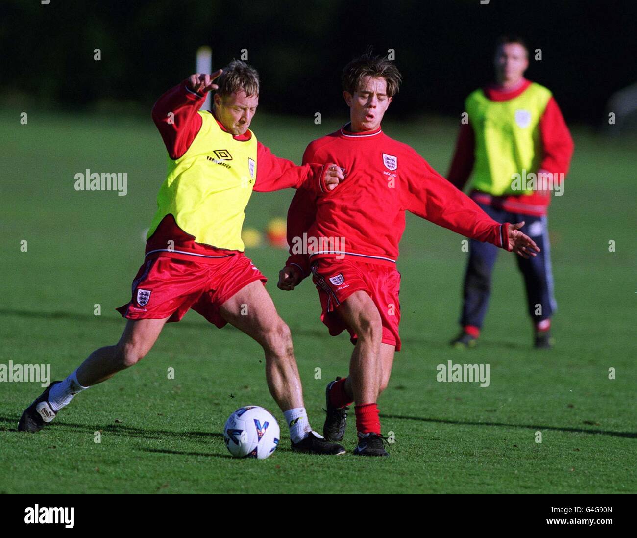 David batty 1998 hi-res stock photography and images - Alamy
