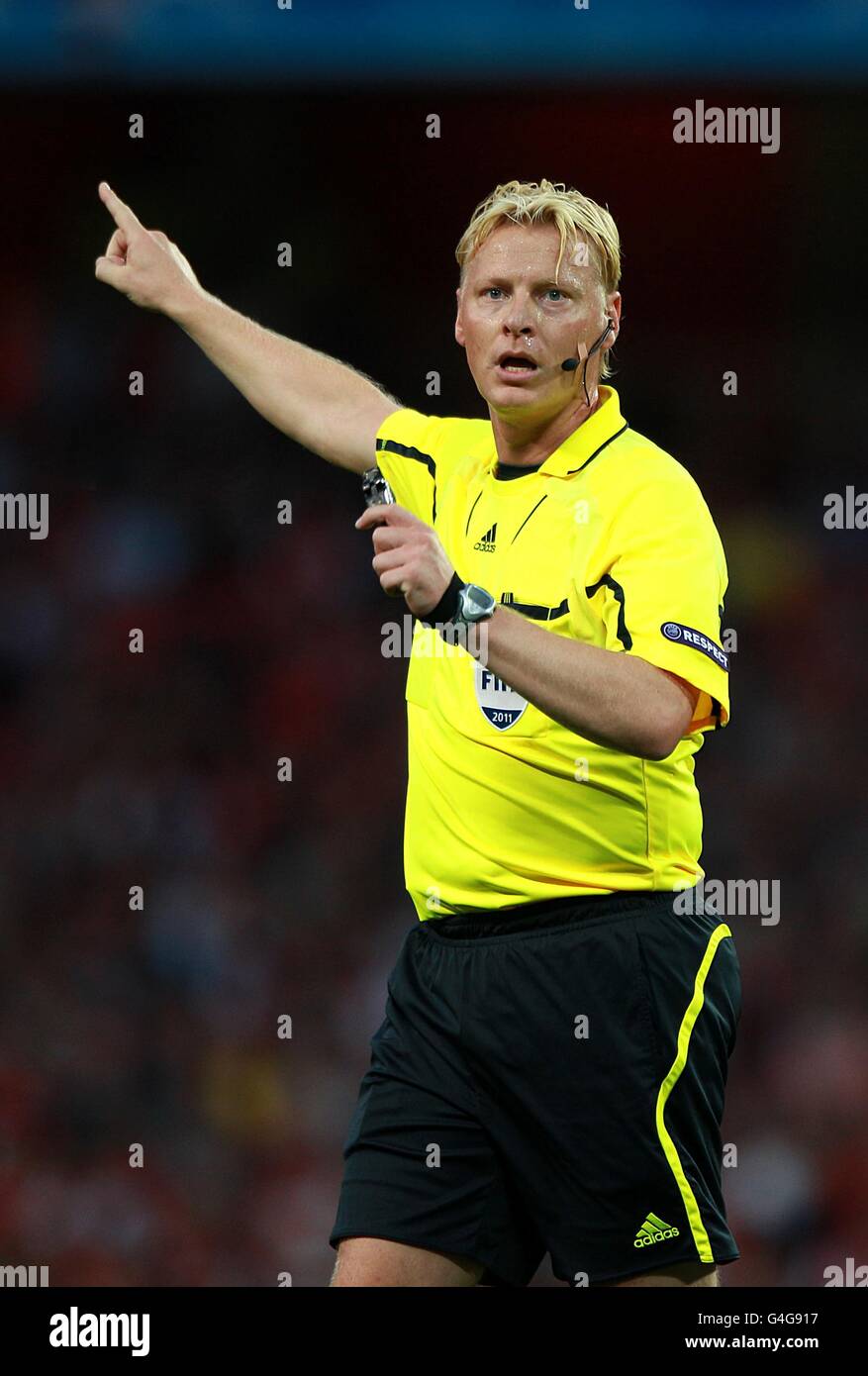 Emirates stadium kevin blom hi-res stock photography and images - Alamy