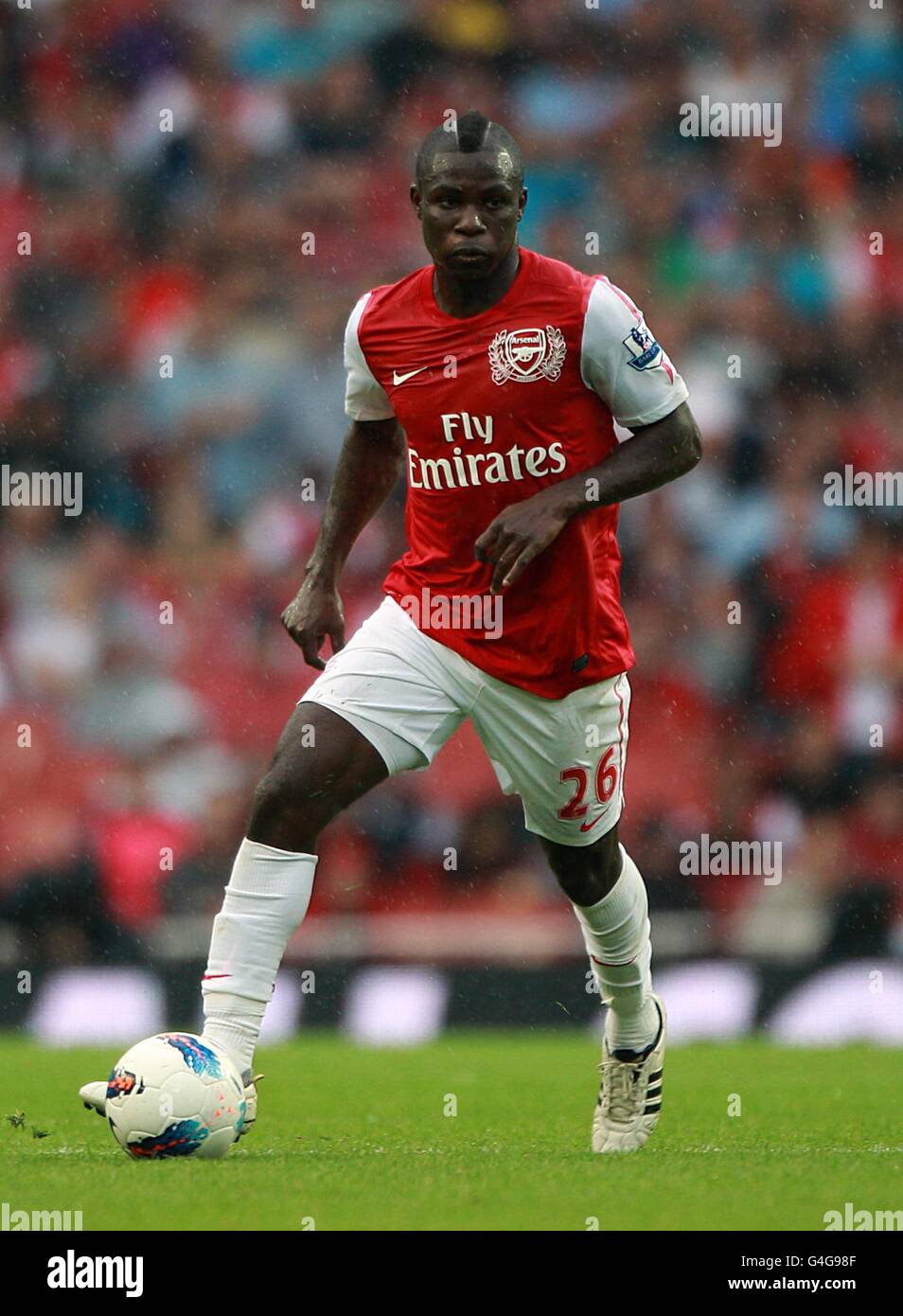 Premier league arsenal hi-res stock photography and images - Alamy