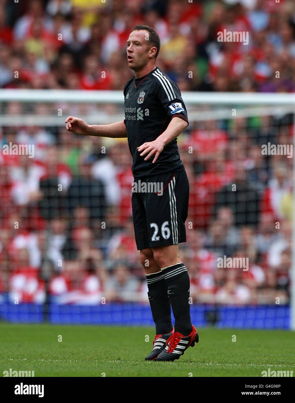 Liverpool charlie adam hi-res stock photography and images - Alamy