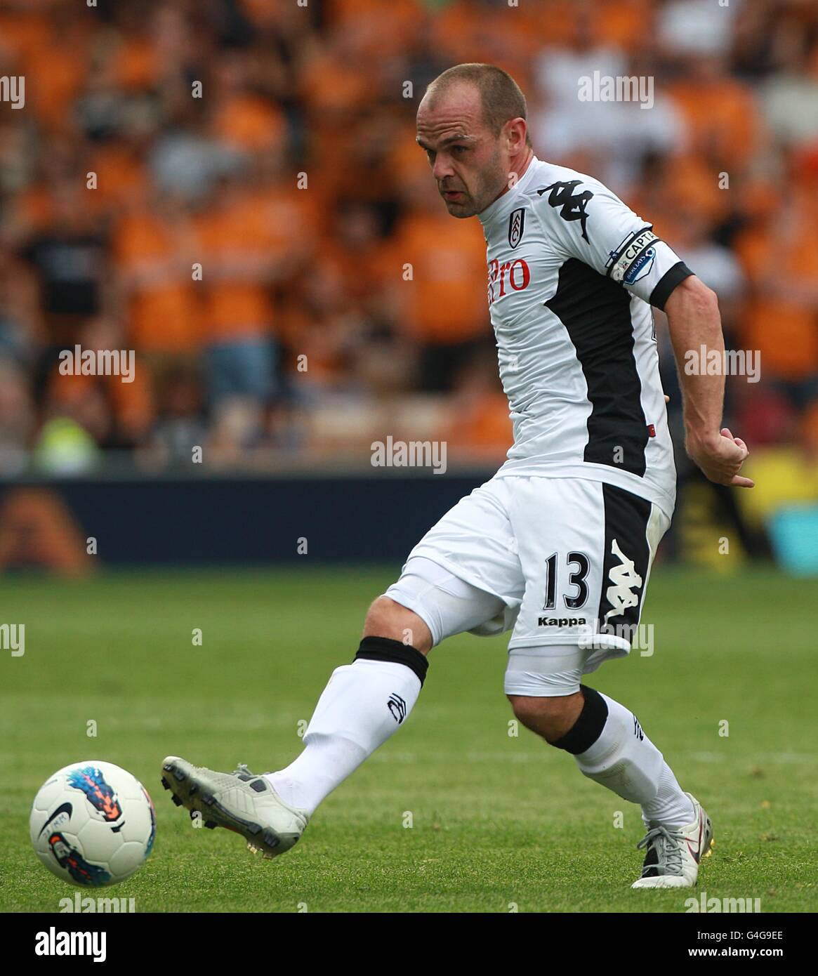 Danny murphy fulham hi-res stock photography and images - Alamy