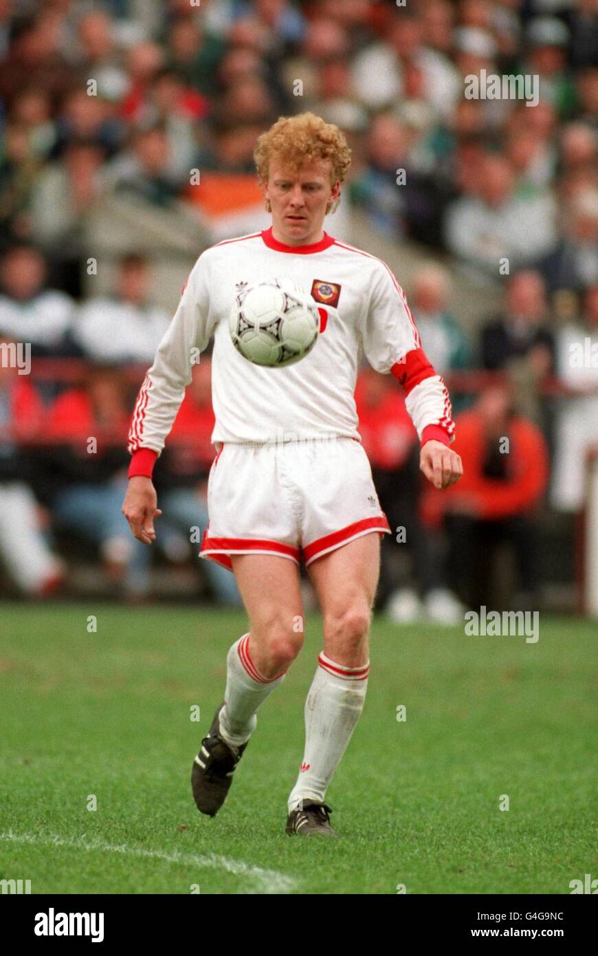 Soccer ussr hi-res stock photography and images - Alamy