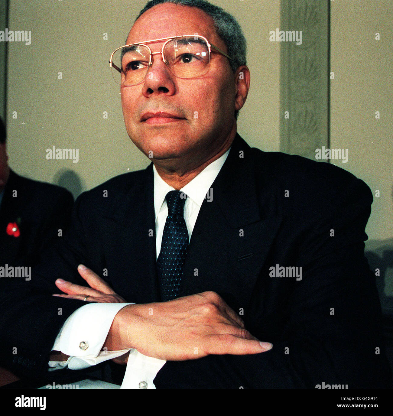 American general colin powell hi-res stock photography and images - Alamy