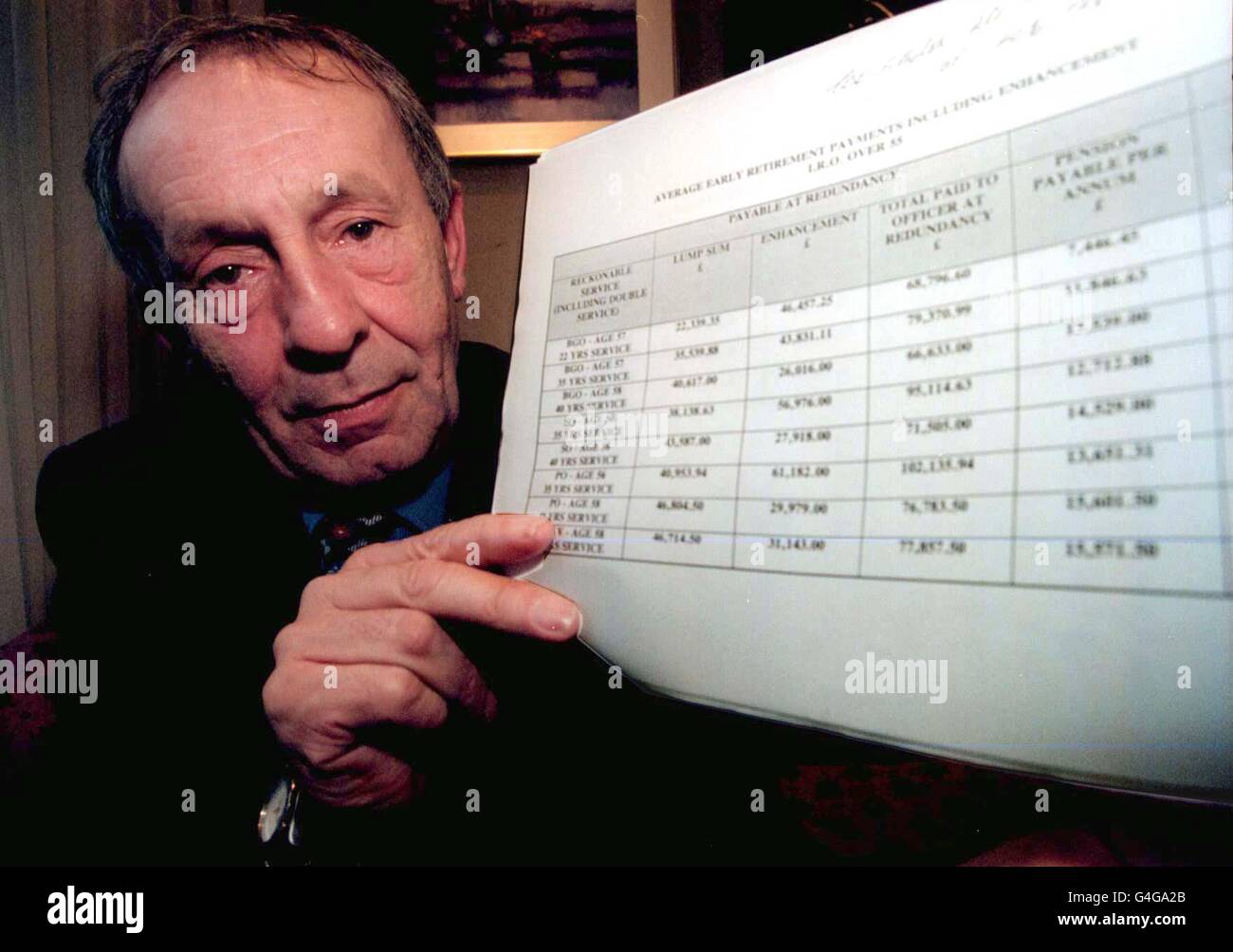 Ulster Prison/Finlay Spratt Stock Photo - Alamy