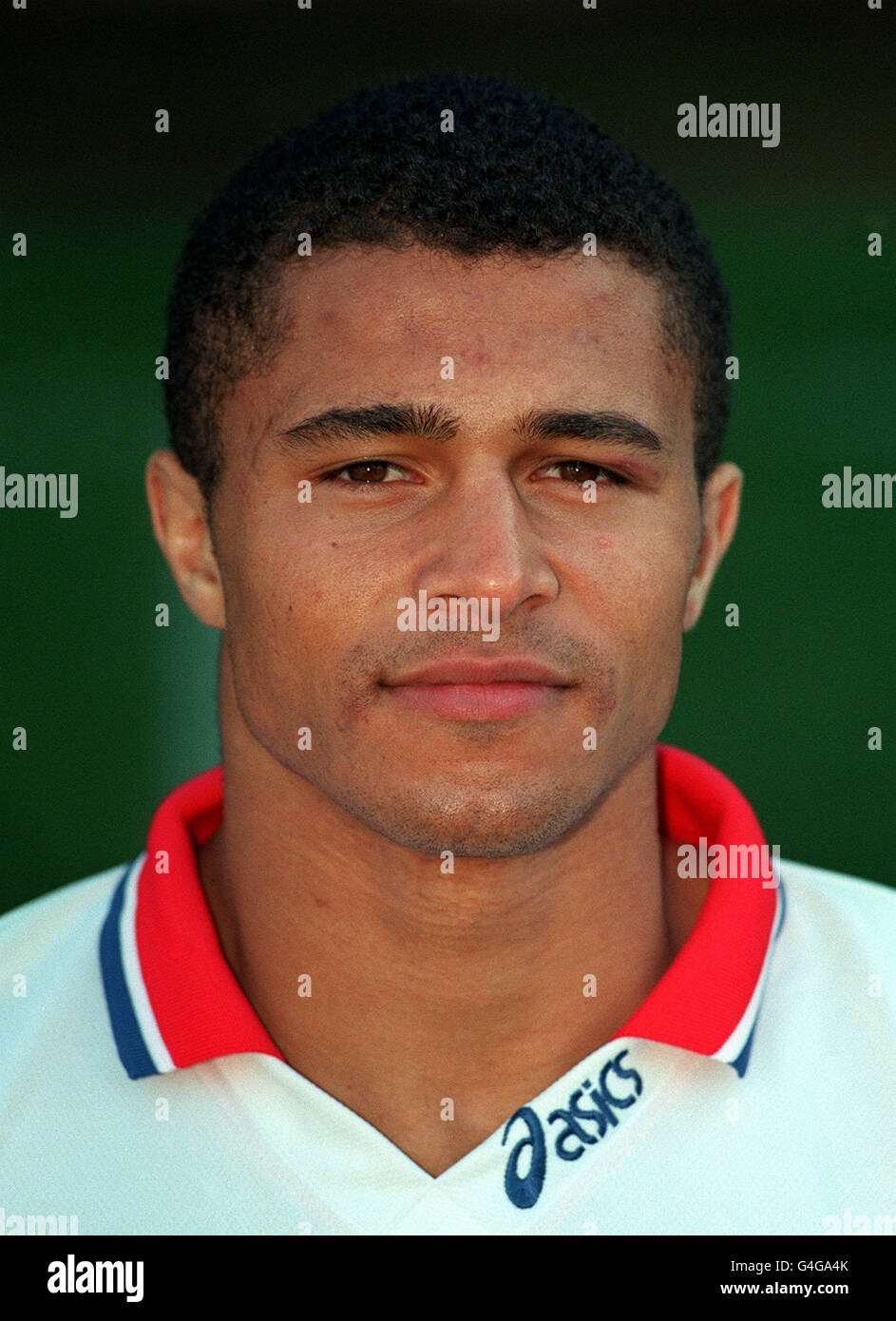 JASON ROBINSON OF THE ENGLAND RUGBY LEAGUE TEAM. * 13/2/2001: Sale ...