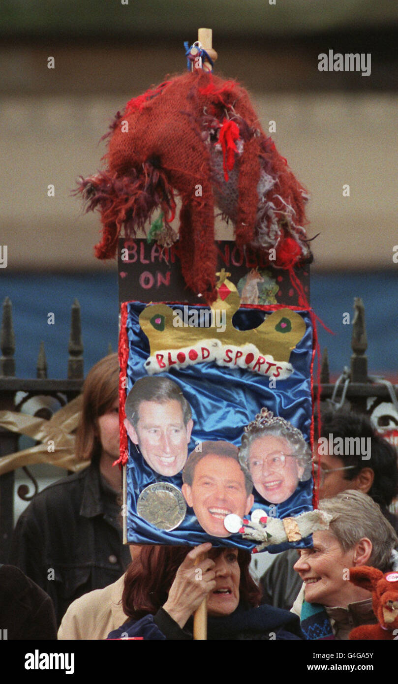 Anti fox hunting hi-res stock photography and images - Alamy