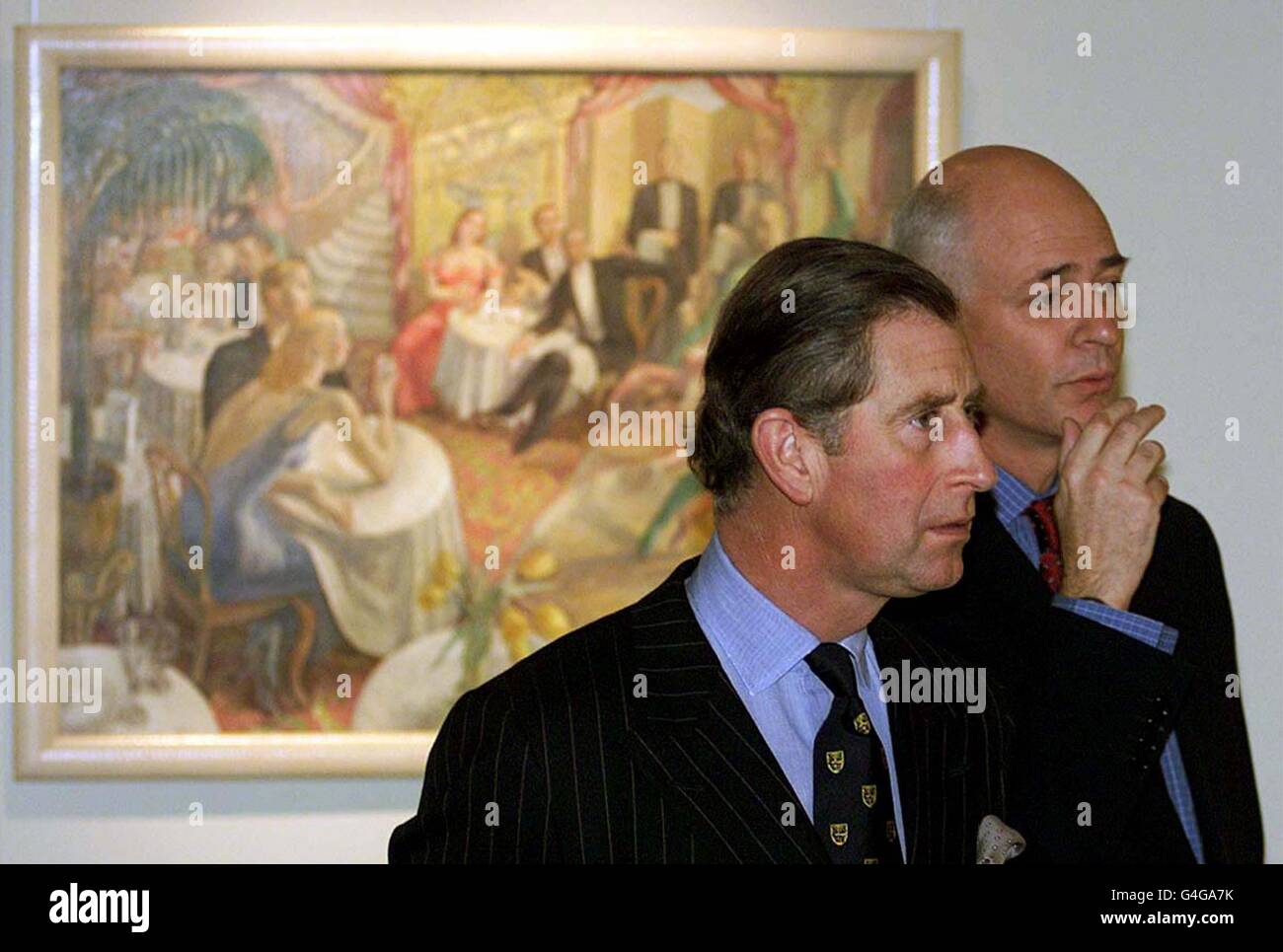 Prince museum hi-res stock photography and images - Alamy