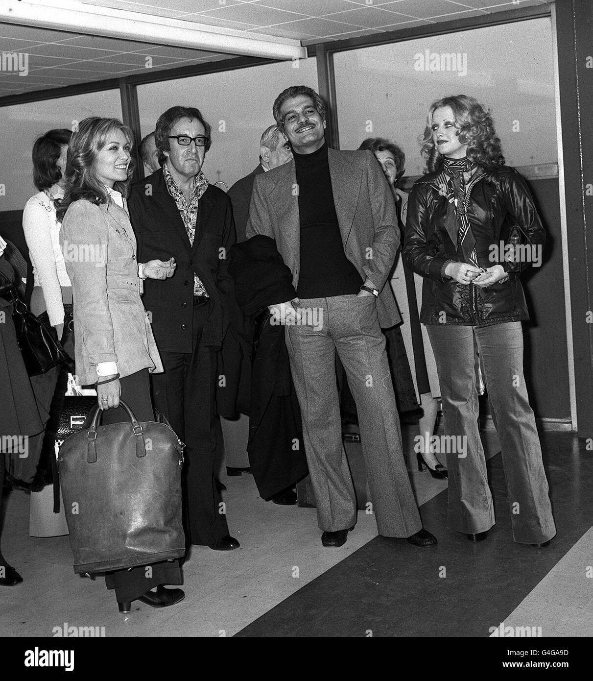 Alexandra Bastedo Batman Begins