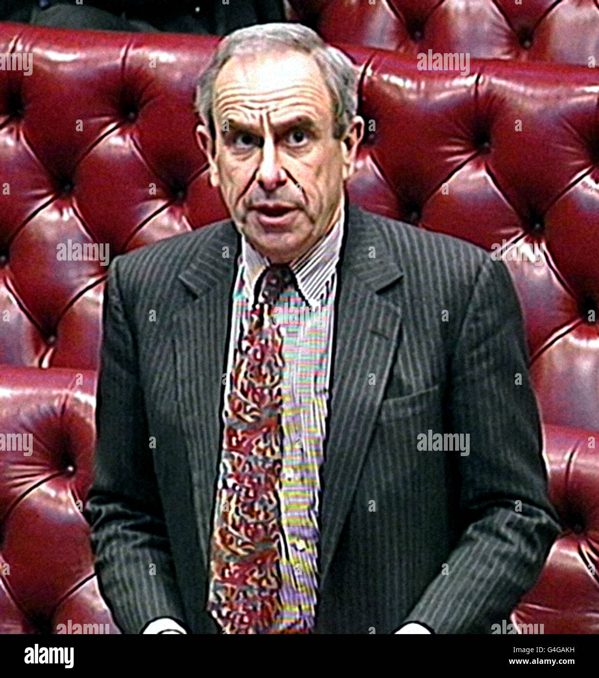 Lord hoffman hi-res stock photography and images - Alamy