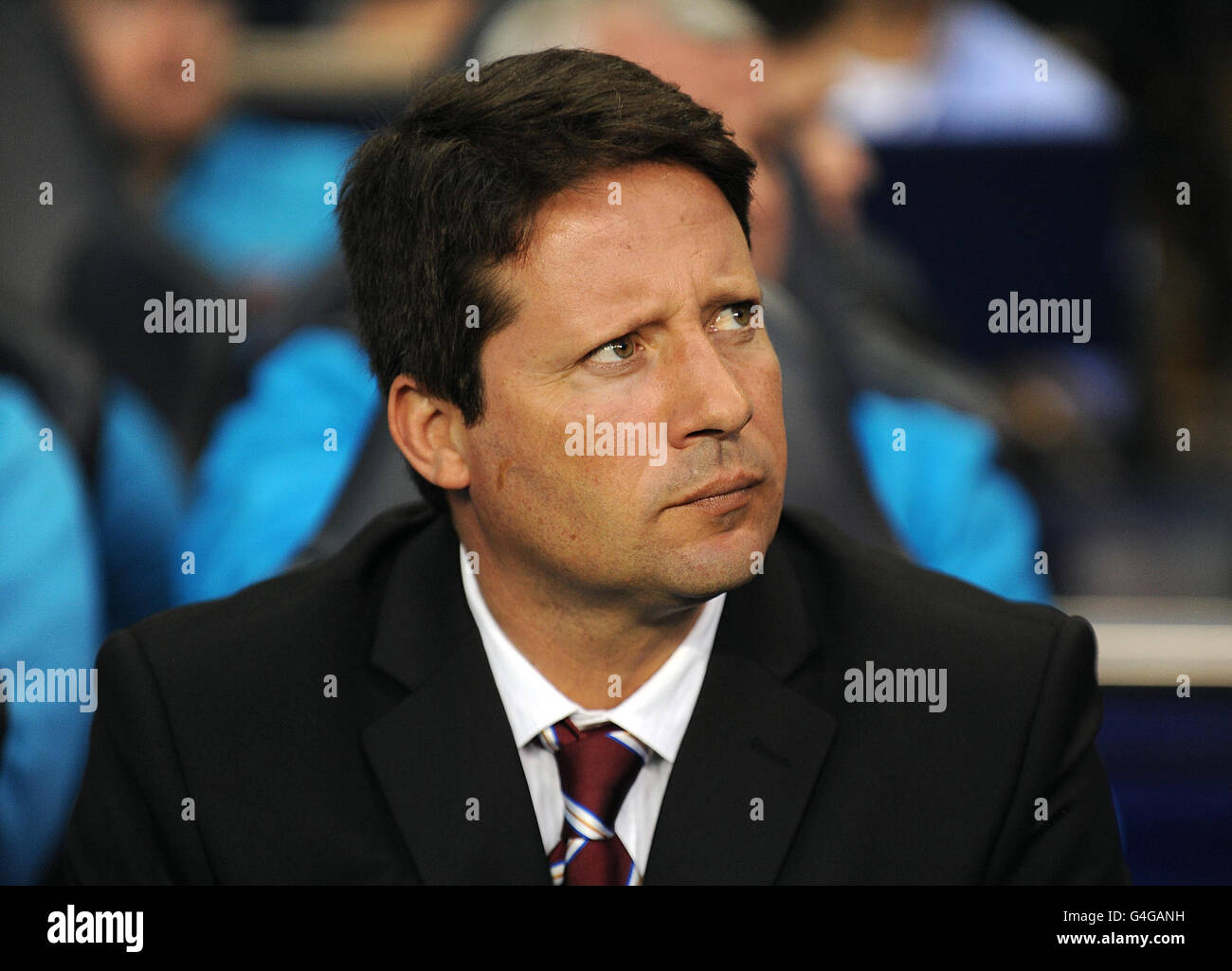 White heart lane hi-res stock photography and images - Alamy