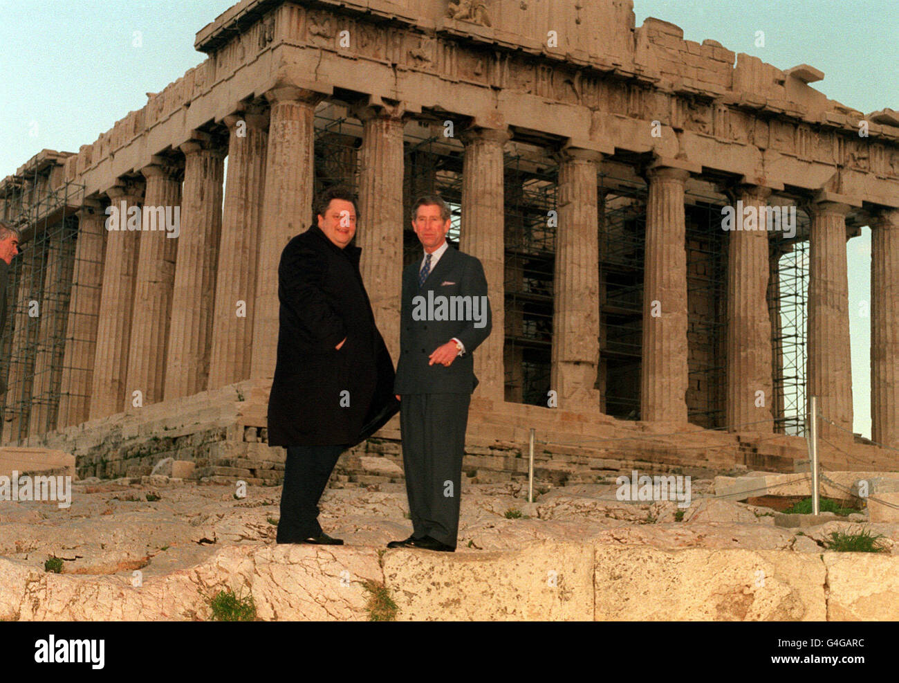 Visit Greek Prince High Resolution Stock Photography and Images - Alamy