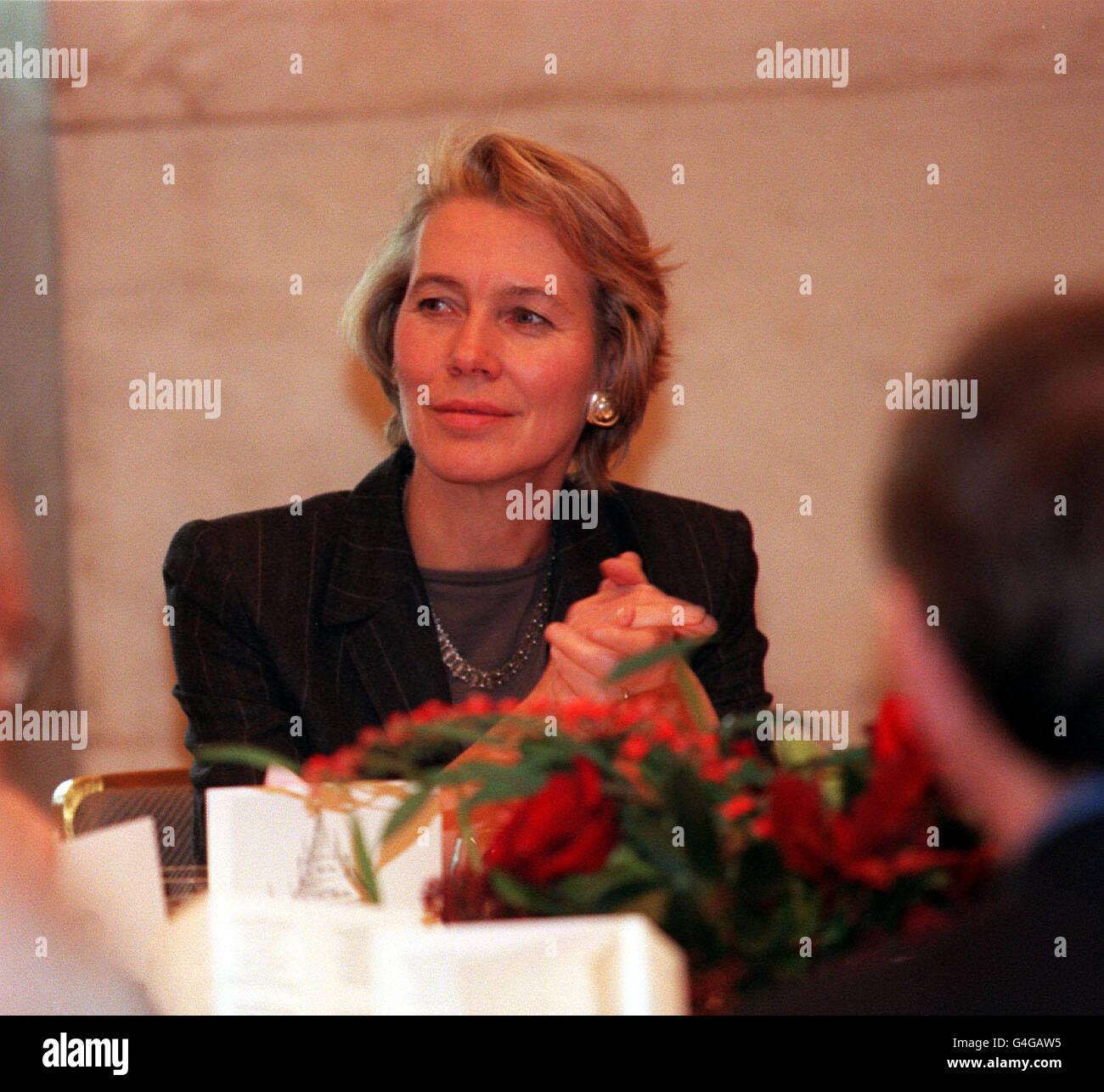 Virginia bottomley hi-res stock photography and images - Alamy