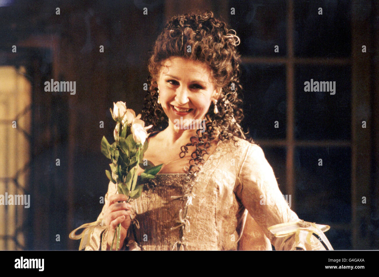 OPERA Seville Garrett Stock Photo - Alamy