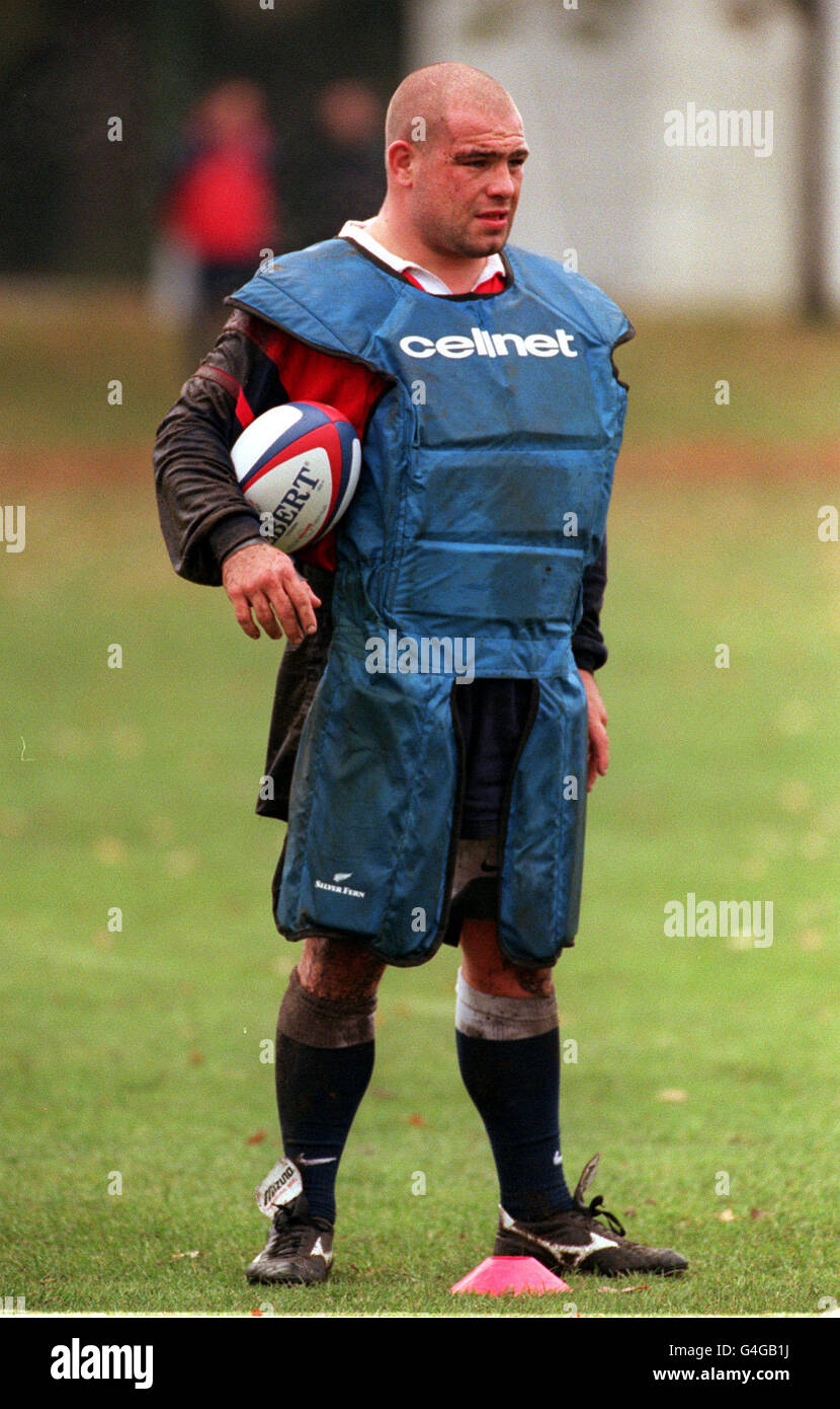 Training bank england ground hi-res stock photography and images - Alamy