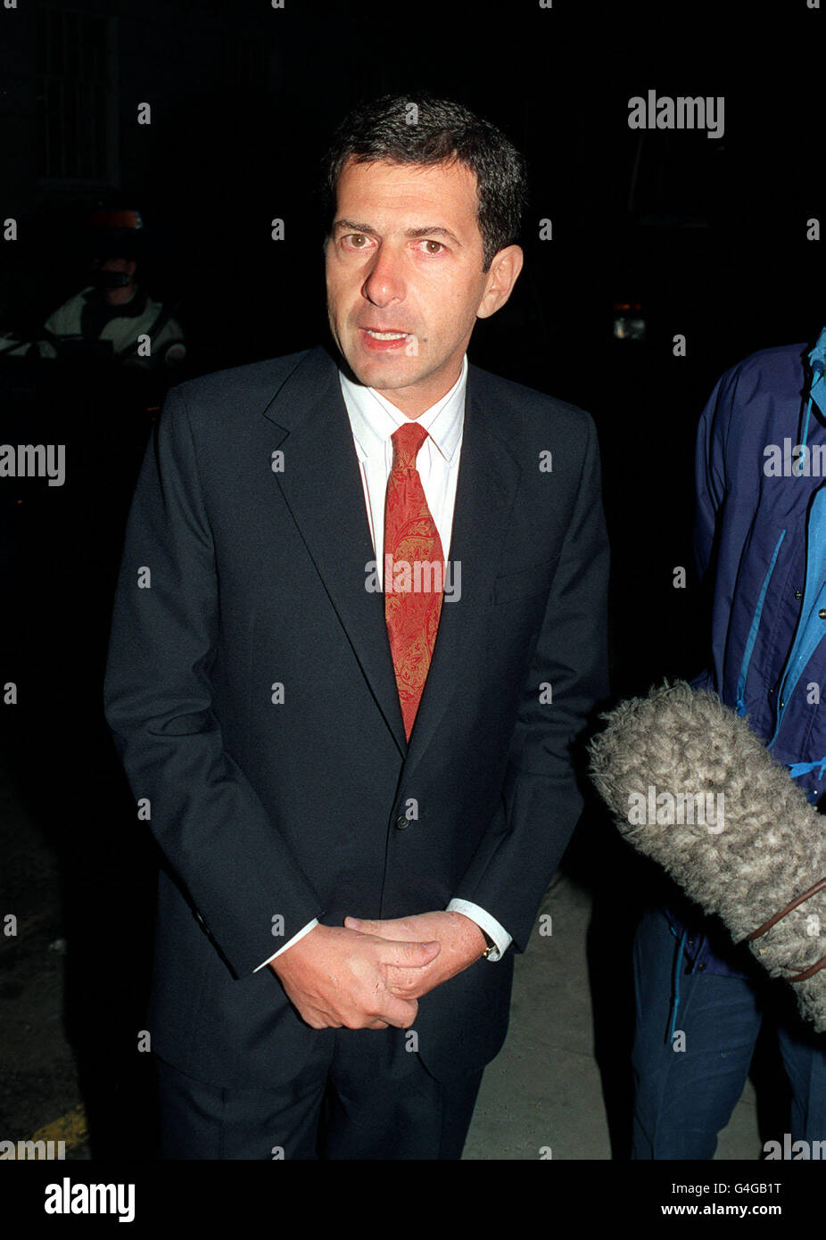 Gerald ratner hi-res stock photography and images - Alamy