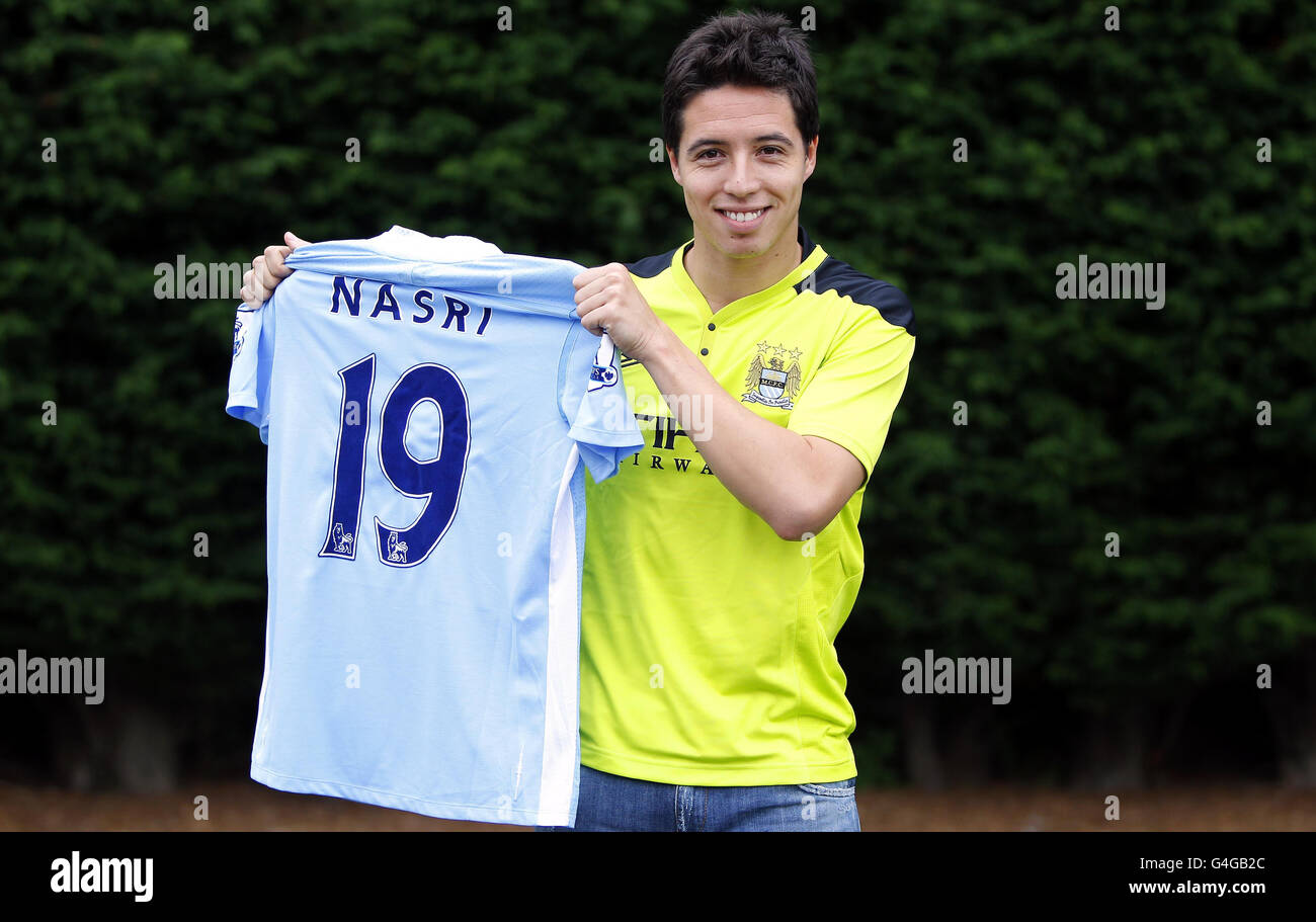 Soccer - Barclays Premier League - Manchester City Press Conference ...