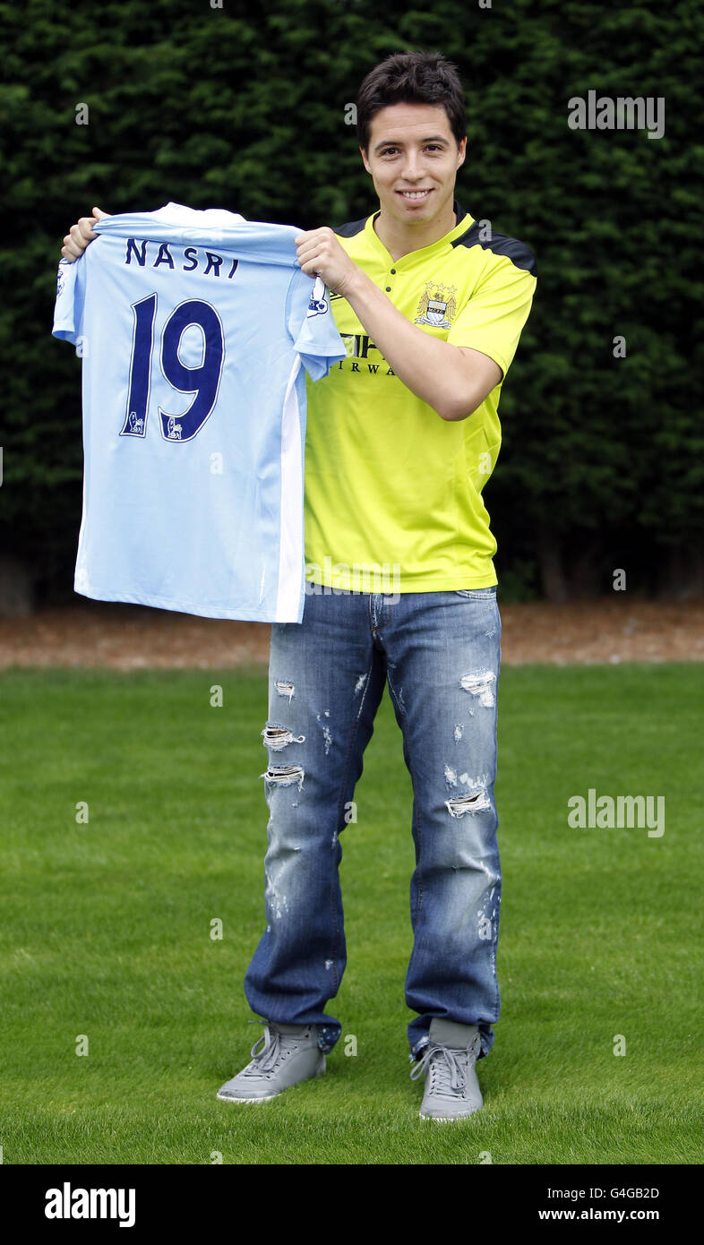 Soccer - Barclays Premier League - Manchester City Press Conference ...
