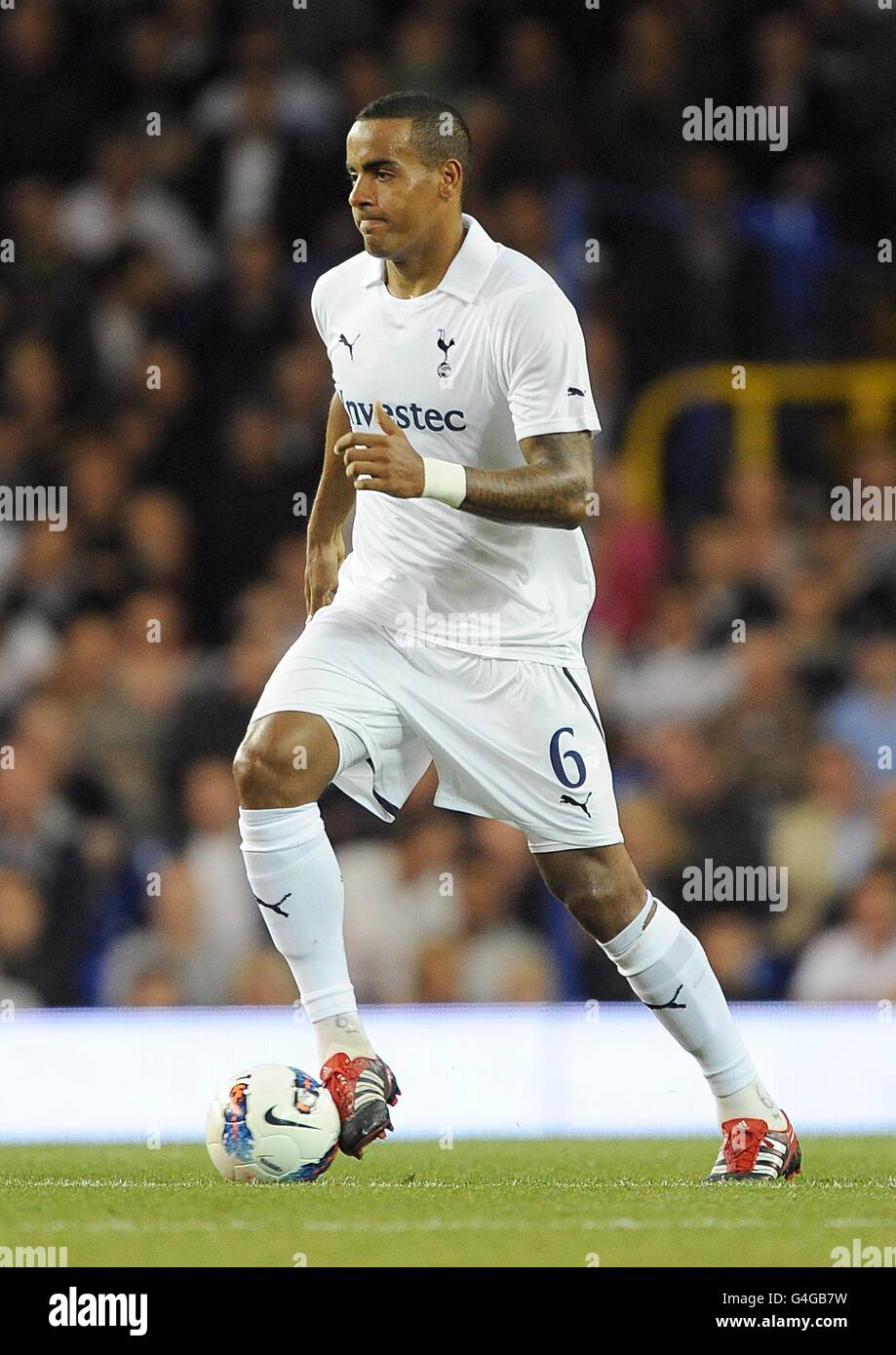 Tottenham hotspur v heart of midlothian hi-res stock photography and ...