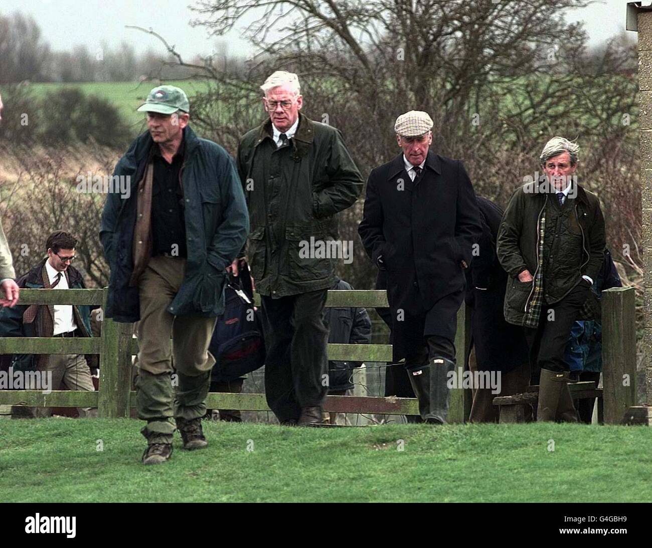 Lord saville and william hoyt hi-res stock photography and images - Alamy