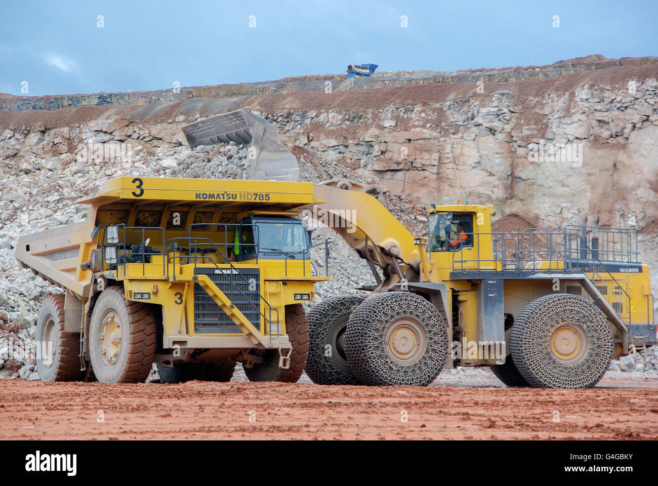 Whatley quarry hi-res stock photography and images - Alamy