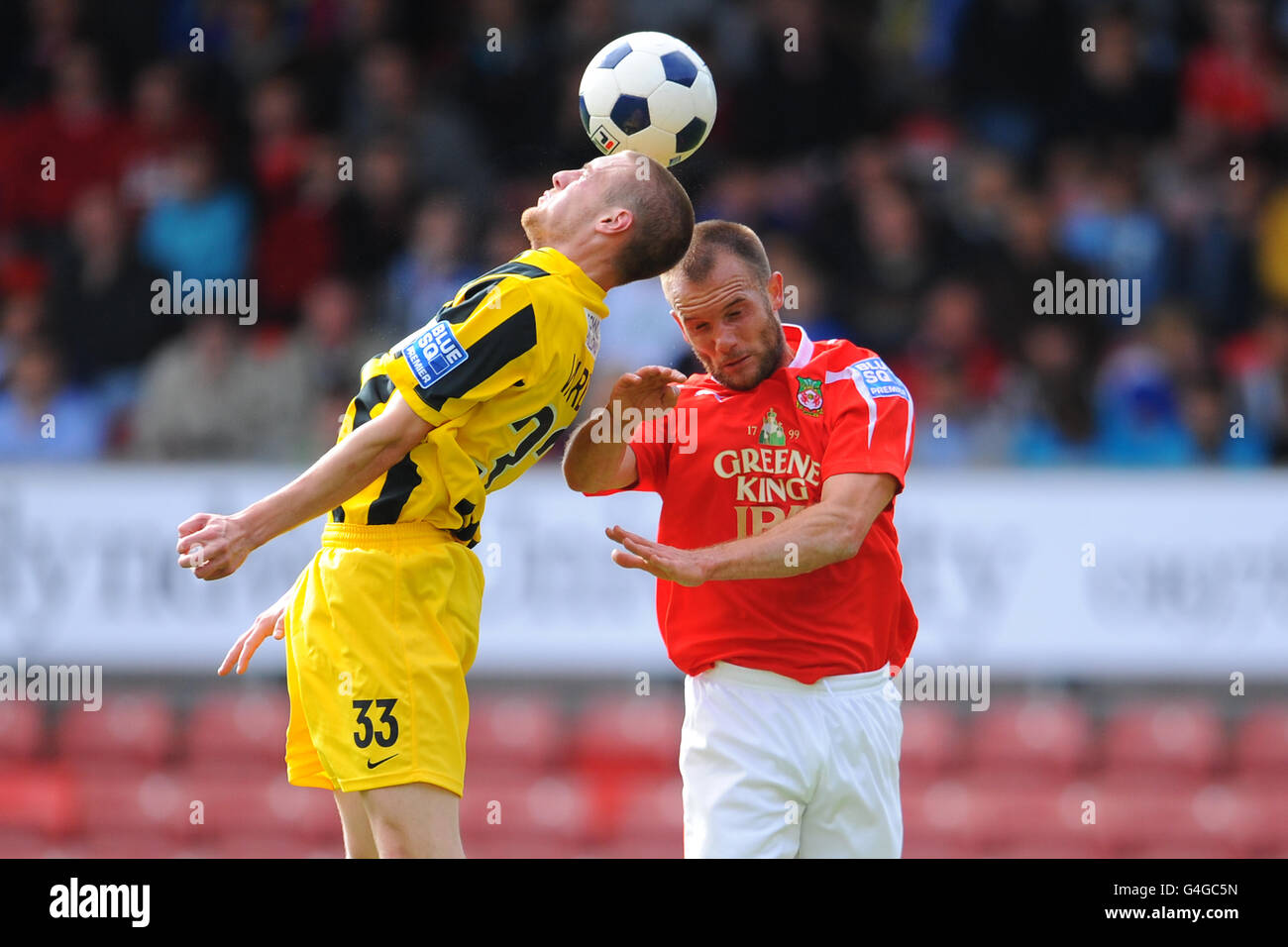 Soccer - Blue Square Premier League - Wrexham v Fleetwood Town ...