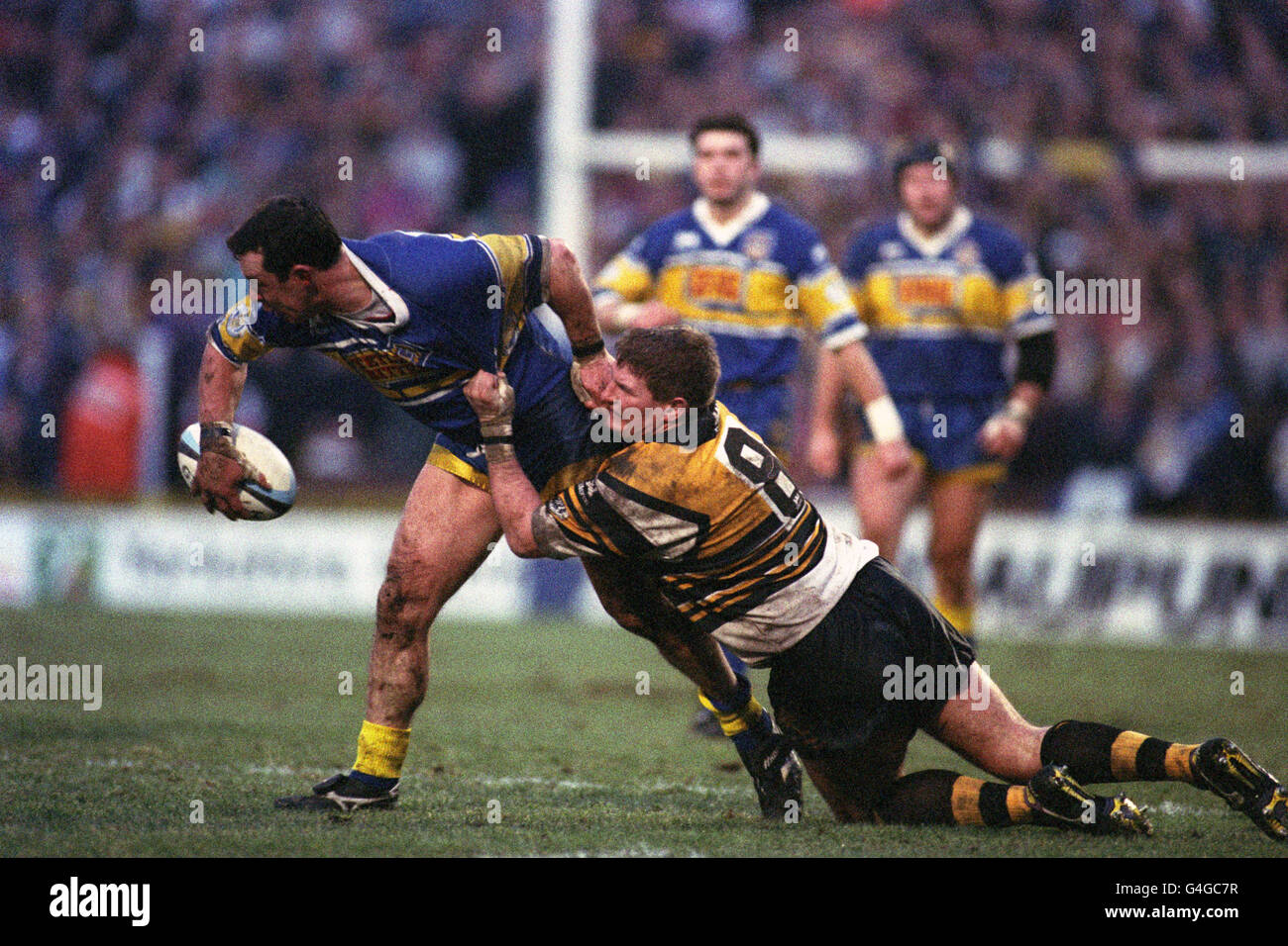 Leeds lee crooks hi-res stock photography and images - Alamy