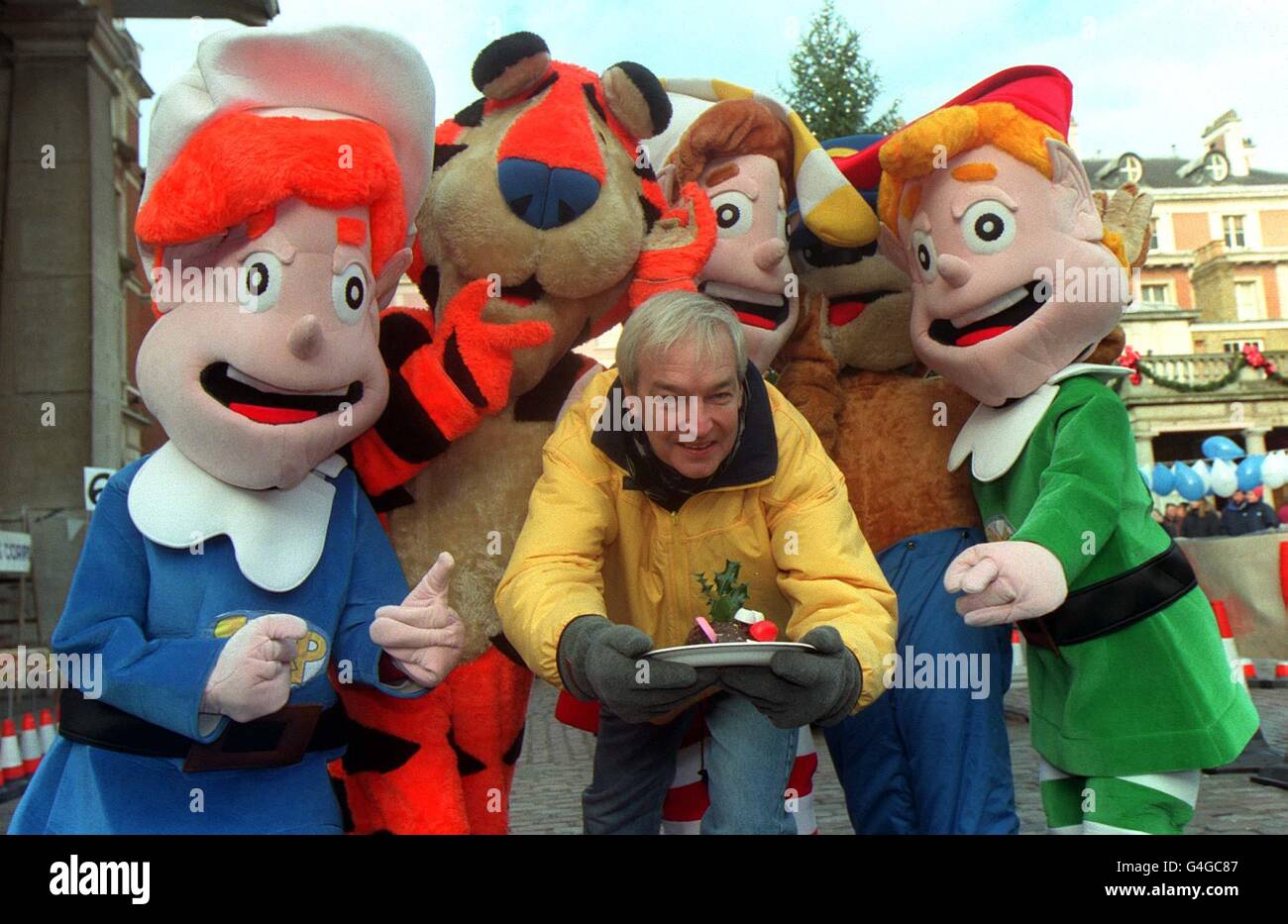 Kelloggs Characters Kelloggs