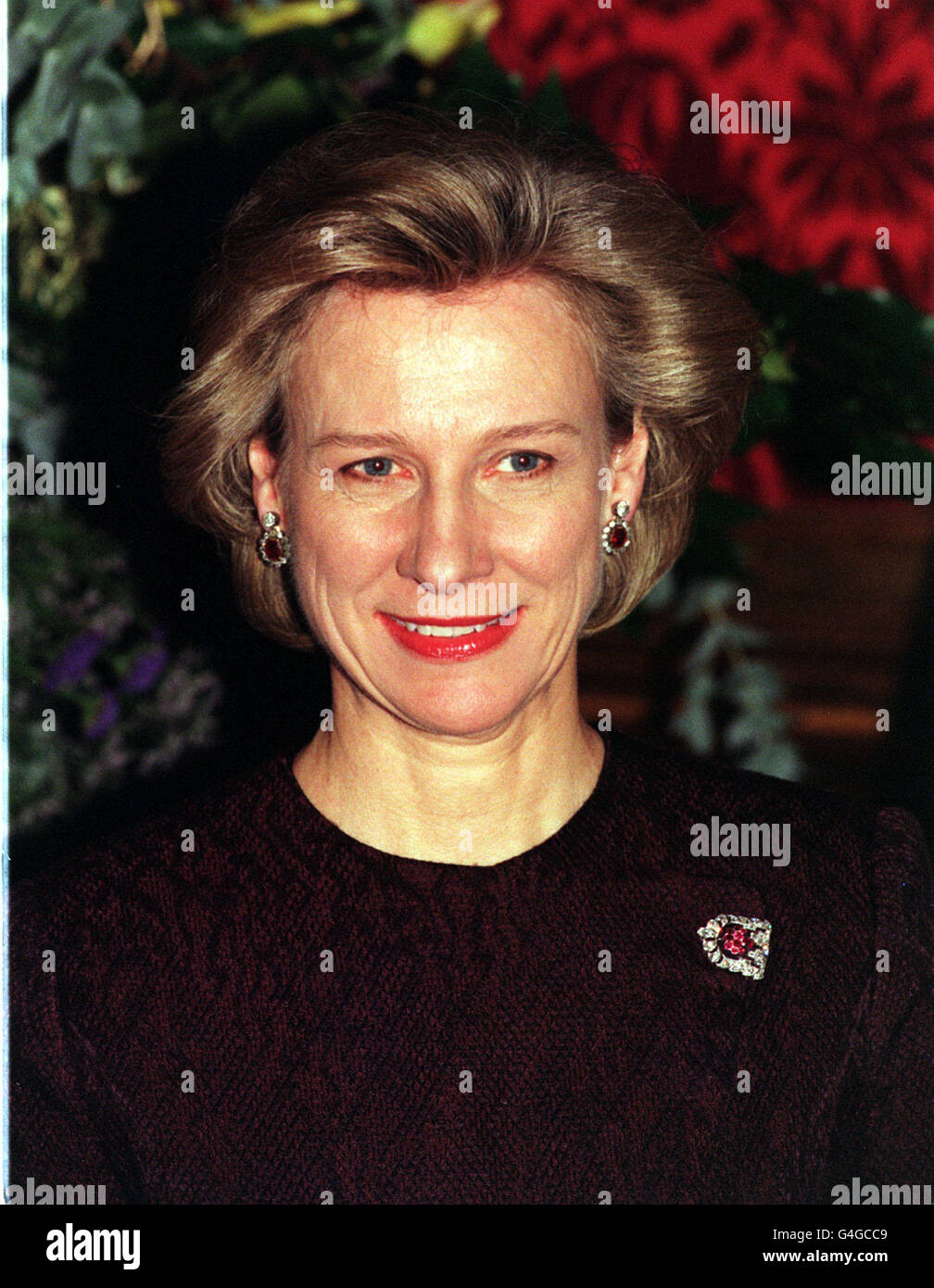 Duchess Of Gloucester Stock Photos & Duchess Of Gloucester Stock Images ...