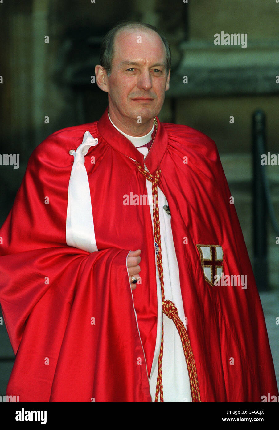 The new dean of windsor castle hi-res stock photography and images - Alamy