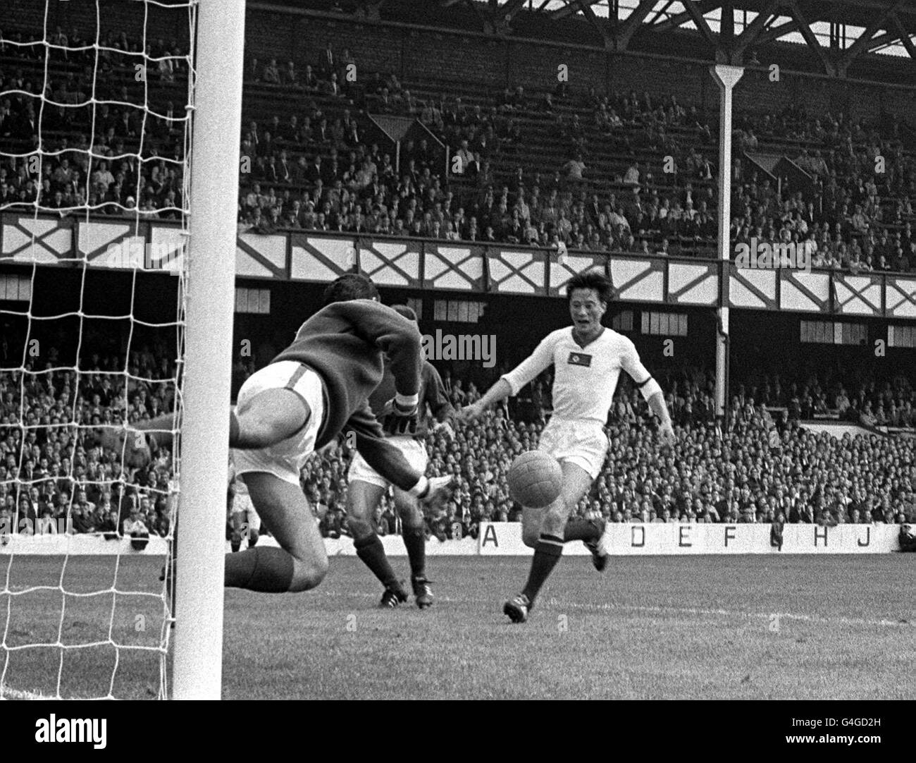 1966 Fifa World Cup Quarter-Final – GSLMWU