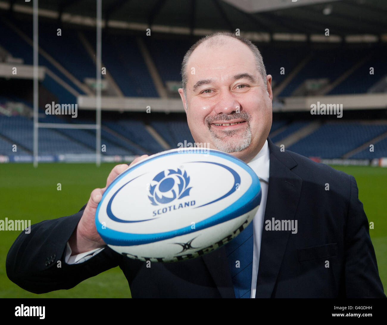 Scotland rugbyu scotland head shot headshot eye contact mangrr hi-res ...