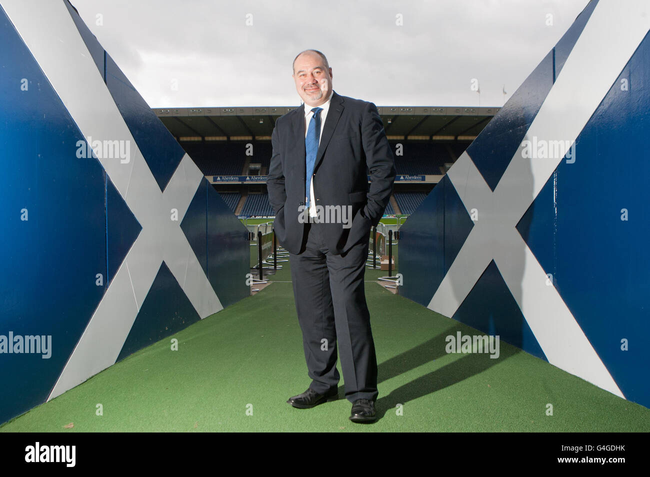 Mark Dodson who has been appointed as the new Chief Executive of ...