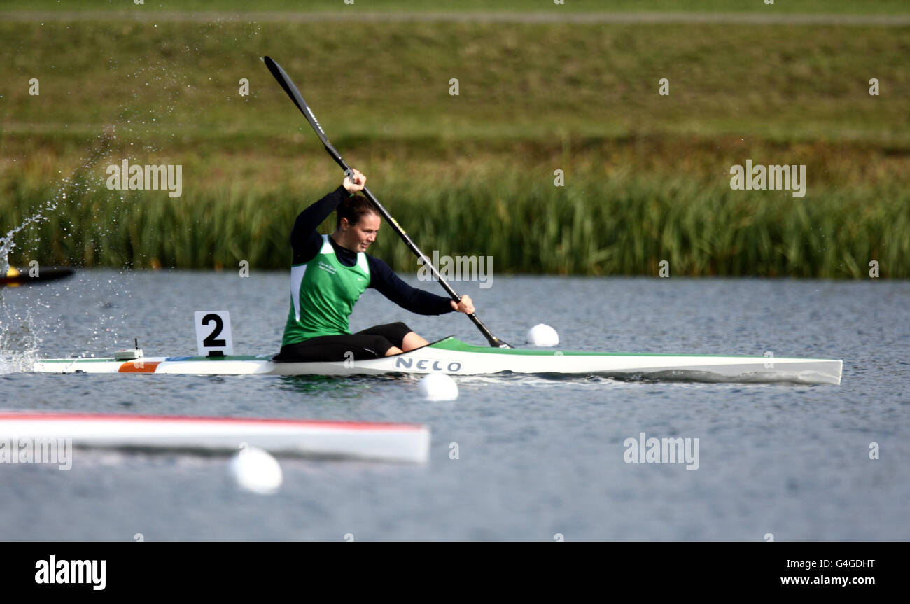 Canoeing - London Canoe Sprint Invitational International Regatta - Day ...